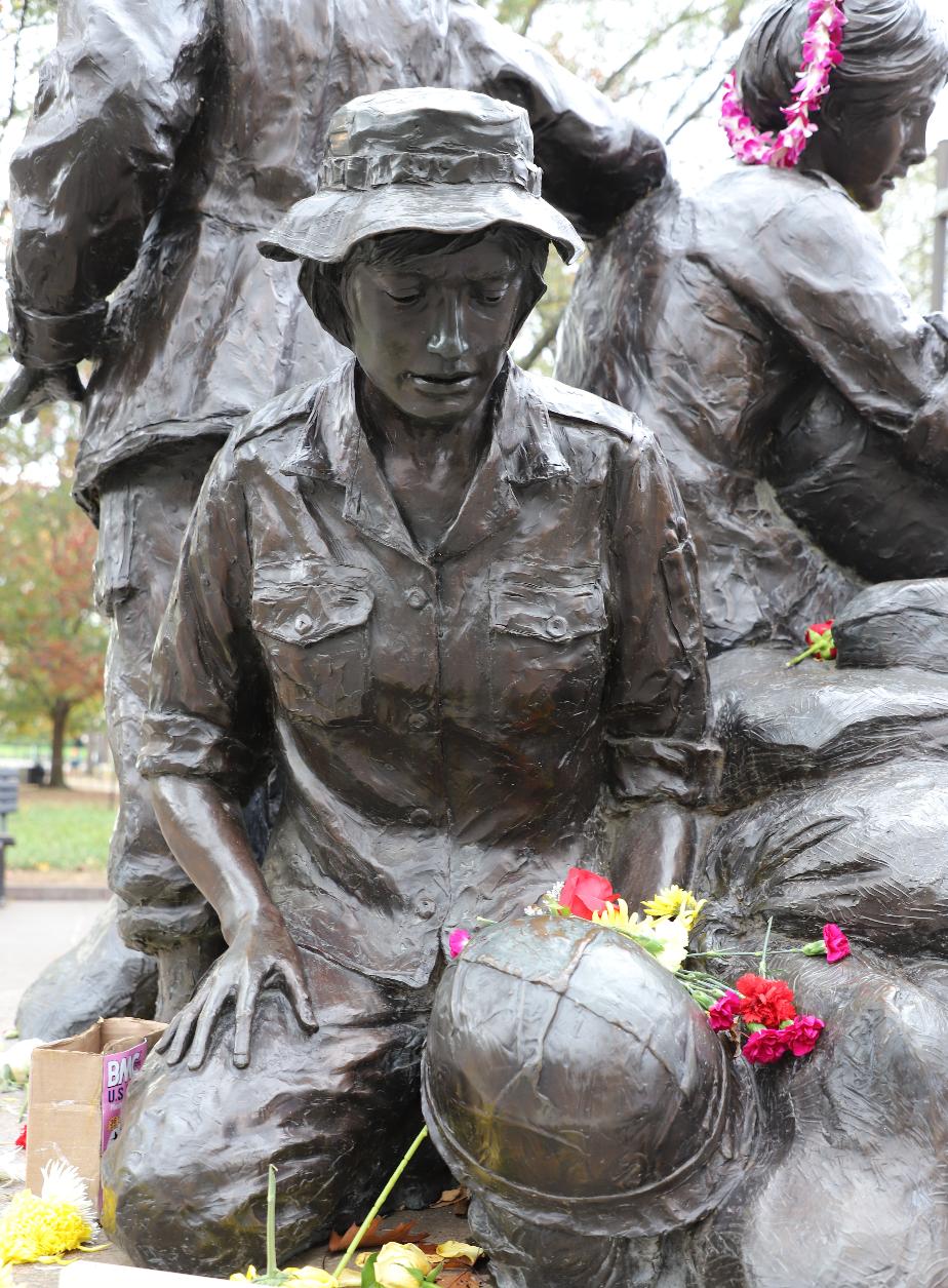 Military Women's Memorial New Hampshire Outreach